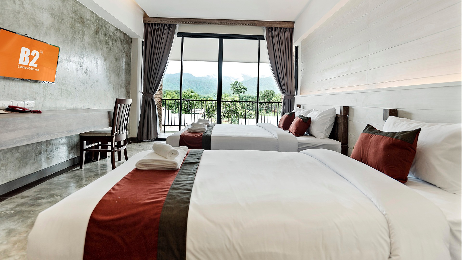 ที่เที่ยว ที่พัก แม่ฮ่องสอน 2024 หน้าหนาวนี้ เที่ยวธรรมชาติ สัมผัสทะเลหมอก - Moohin