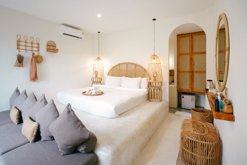 10 ที่พักเกาะกูด 2024 ติดทะเล ที่สุดของบรรยากาศ มีชายหาดส่วนตัว - Moohin