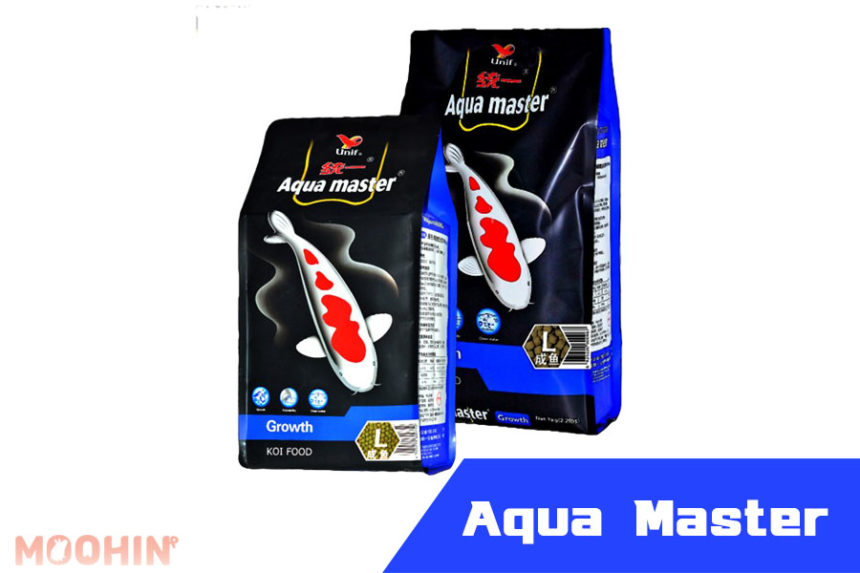 10 อาหารปลาคาร์ฟ ยี่ห้อไหนดี 2025 โตไว สีสด สุขภาพดี - Moohin