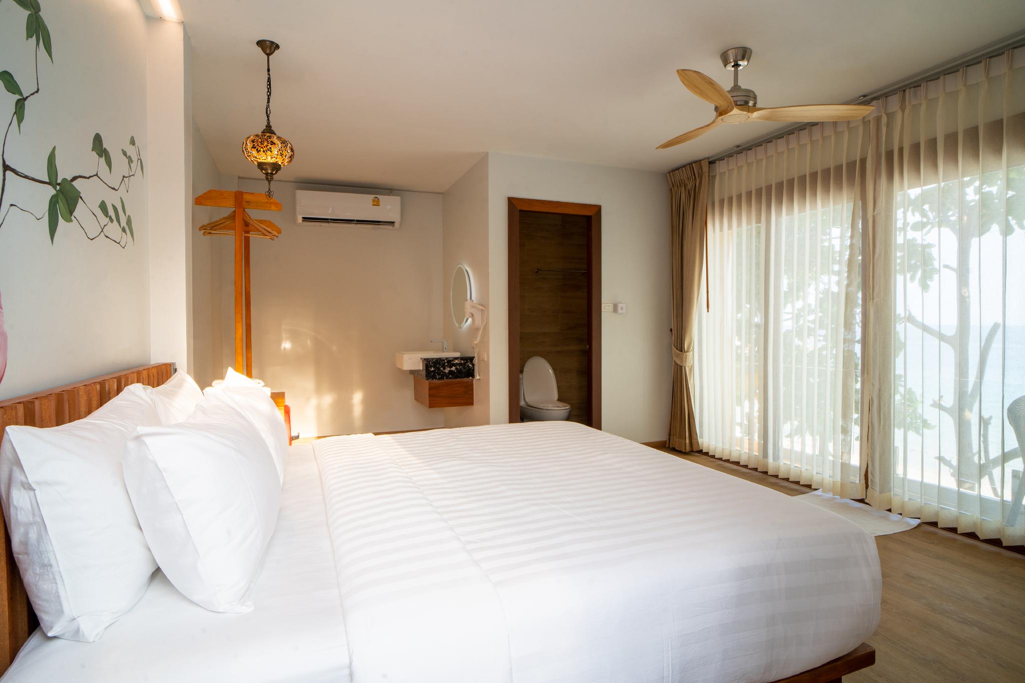 10 ที่พักเกาะเสม็ด ติดทะเล บรรยากาศดี อัปเดตใหม่ล่าสุด 2024 - Moohin