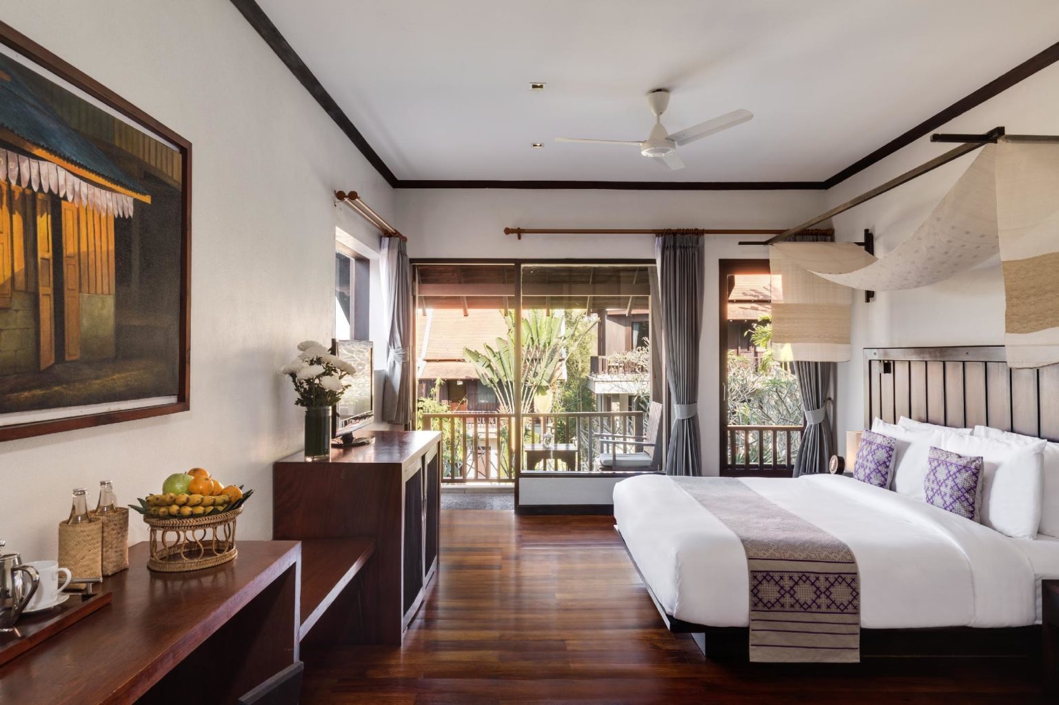 15 ที่พักหลวงพระบาง สปป.ลาว เที่ยวเมืองเก่ามรดกโลก บรรยากาศสุดชิลล์ 2024 - Moohin